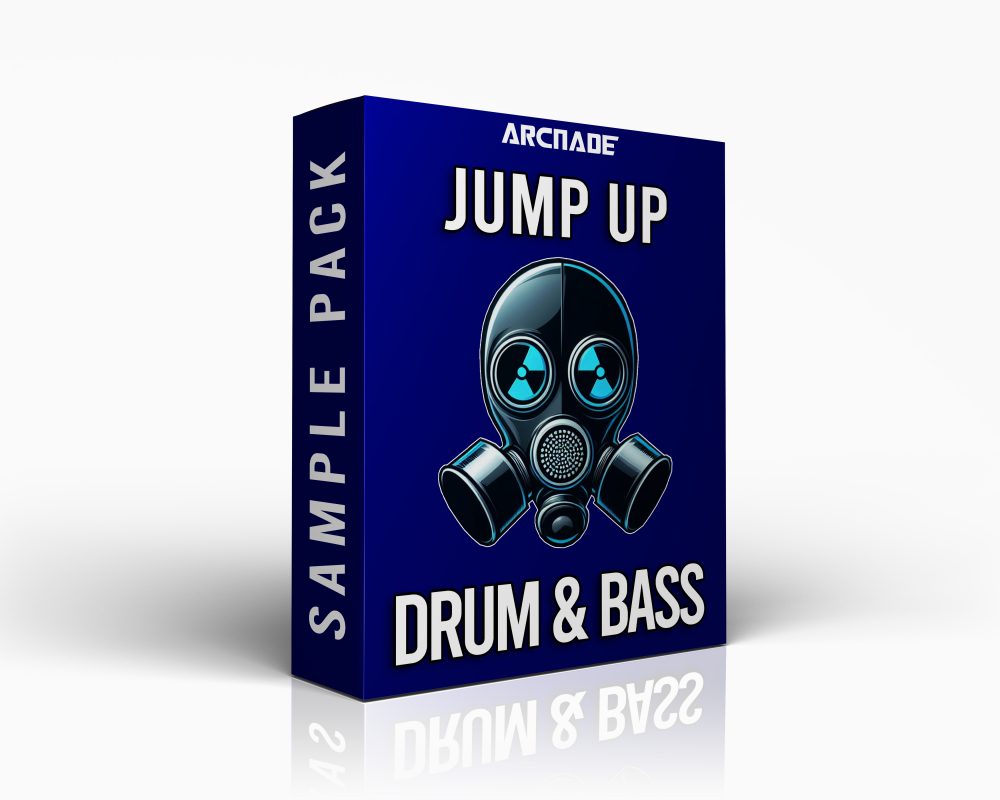 JUMP UP DNB | SAMPLE PACK