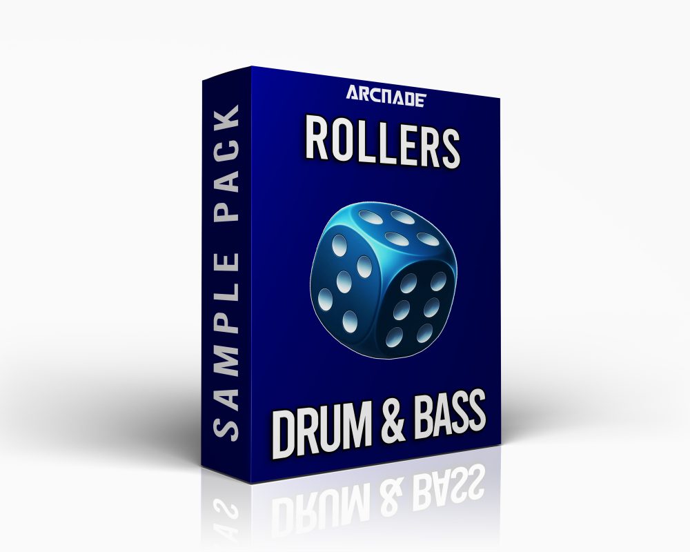 ROLLERS DNB | SAMPLE PACK